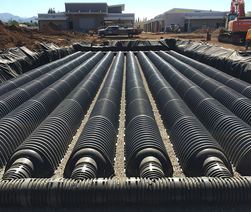HydroStor™ Chamber « Prinsco, Inc